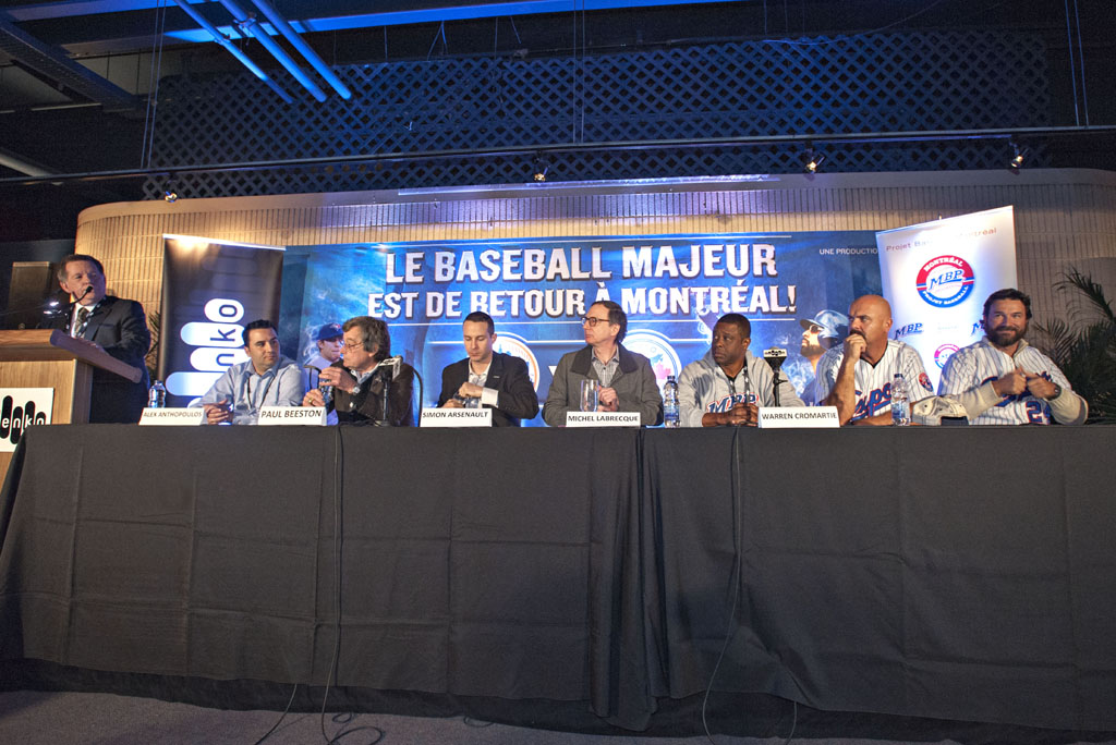 Événements Archive - Projet Baseball Montréal
